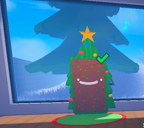 Xmas Tree Tart | Find the Tarts Wiki | Fandom