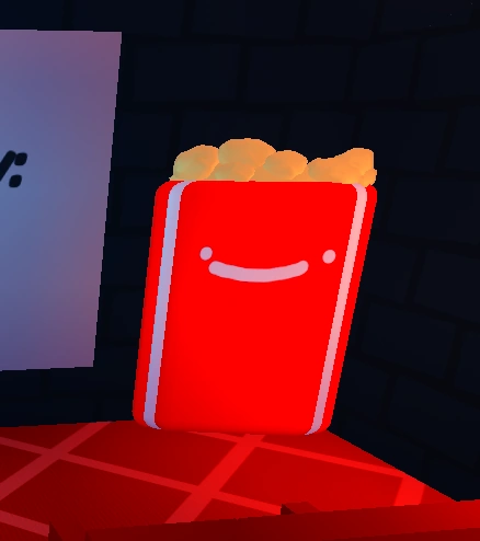 Popcorn Tart | Find the Tarts Wiki | Fandom