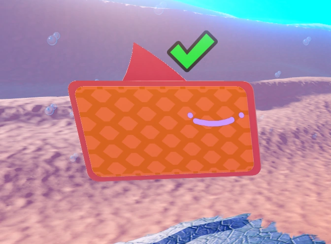 Goldfish Tart | Find the Tarts Wiki | Fandom