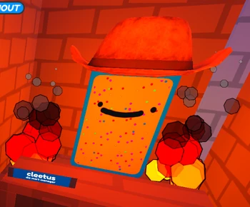 Flamingo Tart | Find the Tarts Wiki | Fandom