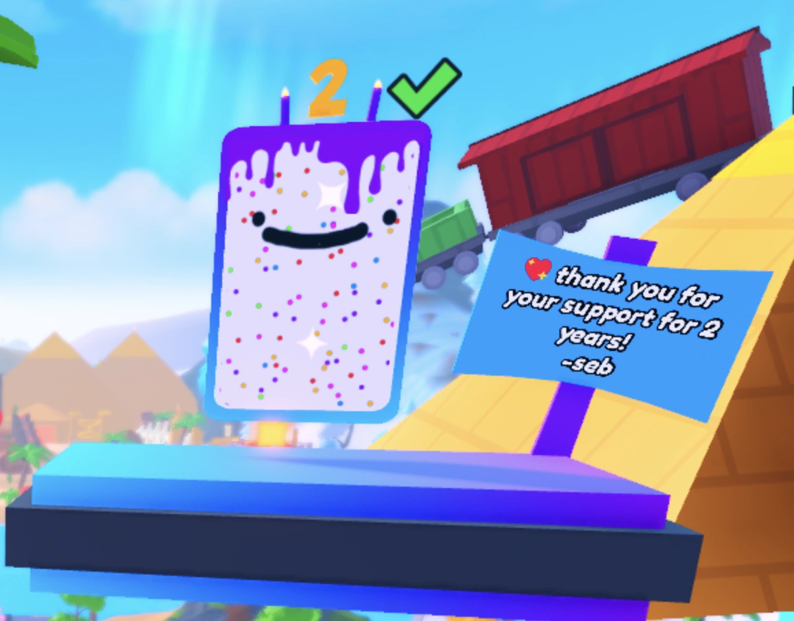 Birthday Cake Tart | Find the Tarts Wiki | Fandom