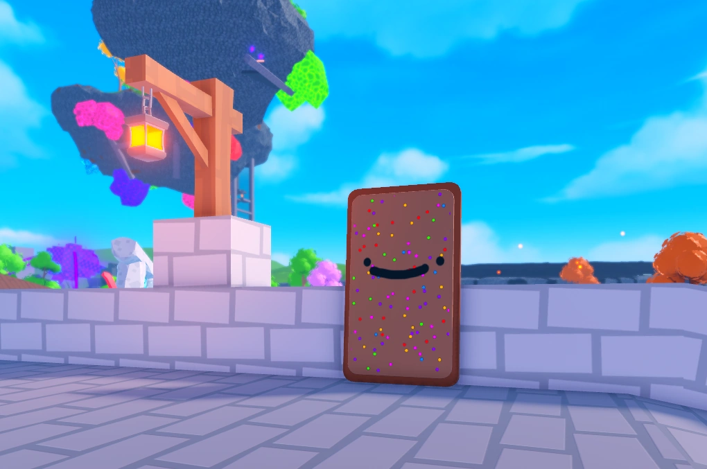 Chocolate Tart | Find the Tarts Wiki | Fandom