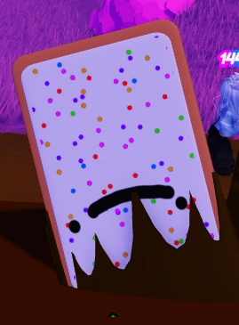 Chocolate Dipped Tart | Find the Tarts Wiki | Fandom