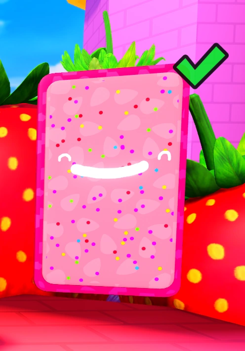 Strawberry Tart | Find the Tarts Wiki | Fandom