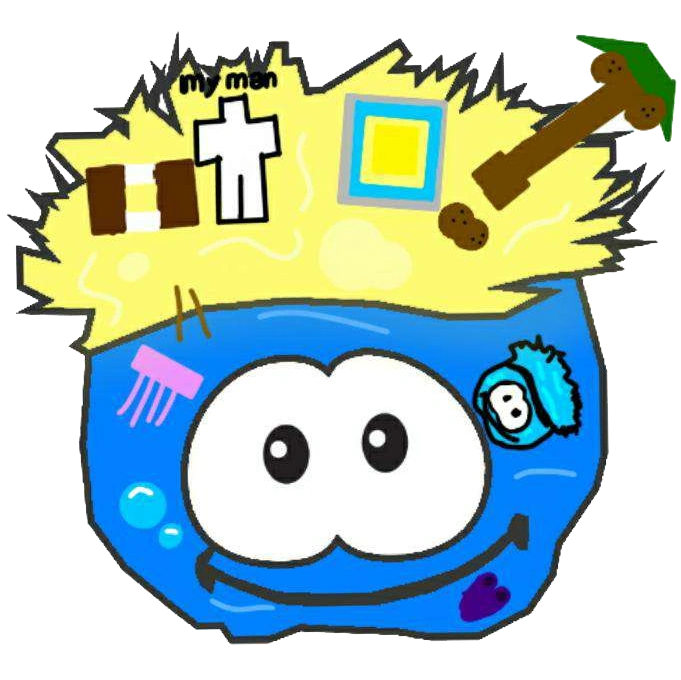 Beach Puffle | Find the Puffles Wiki | Fandom