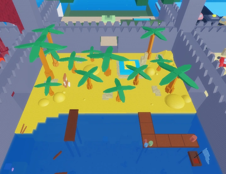 Areas | Find the Puffles Wiki | Fandom