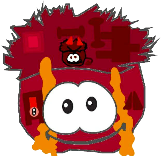 Underworld Puffle | Find the Puffles Wiki | Fandom