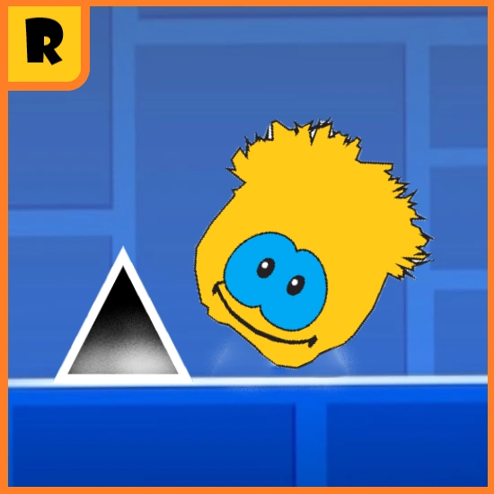 Geometry Puffle | Find the Puffles Wiki | Fandom