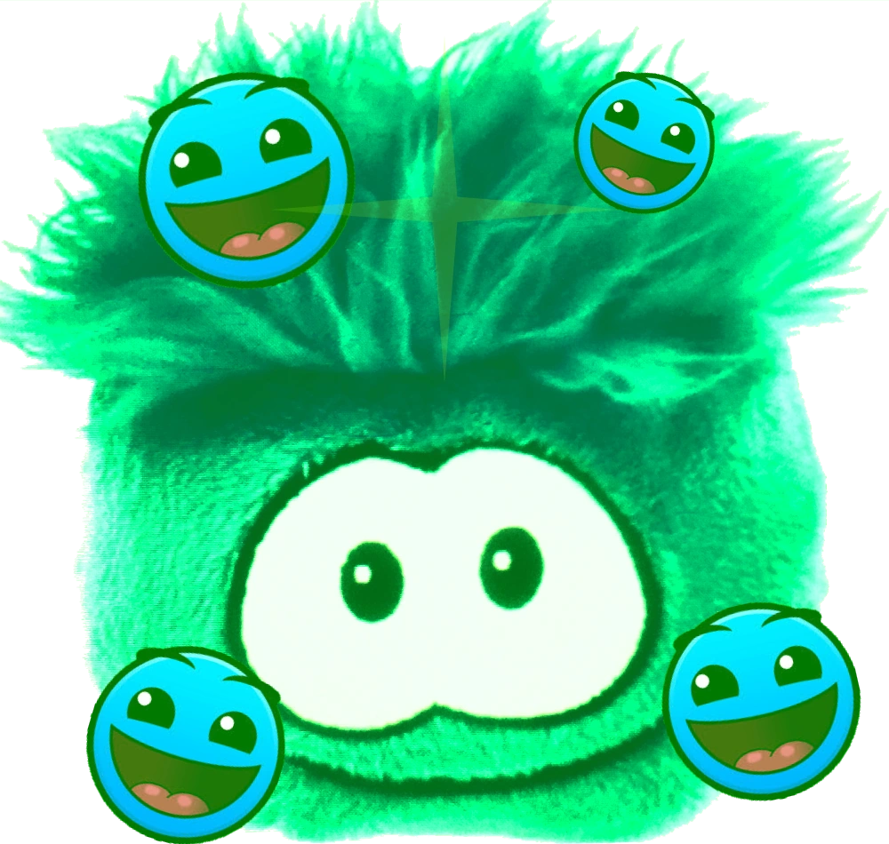 Easy Puffle | Find the Puffles Wiki | Fandom