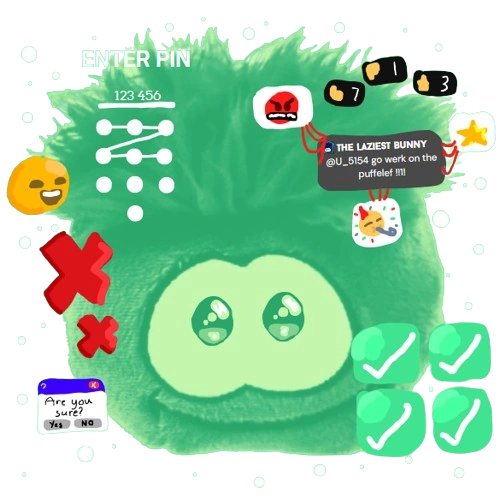 Internet Puffle | Find the Puffles Wiki | Fandom