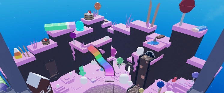 Candyland | Find the Puffles Wiki | Fandom