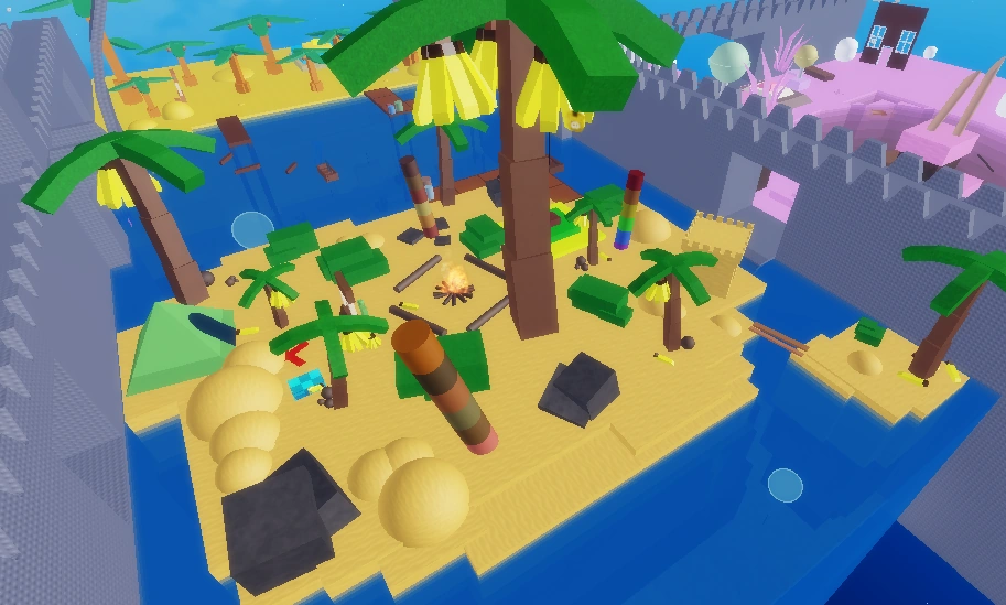 Island | Find the Puffles Wiki | Fandom