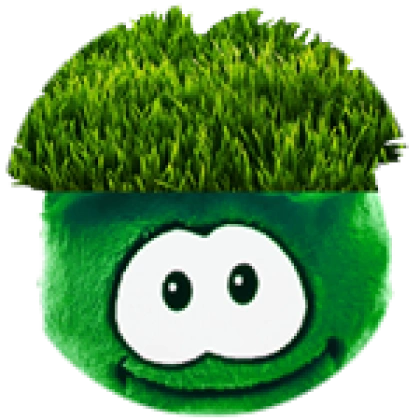 Grass Puffle | Find the Puffles Wiki | Fandom