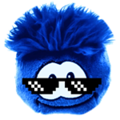 Cool Puffle | Find the Puffles Wiki | Fandom