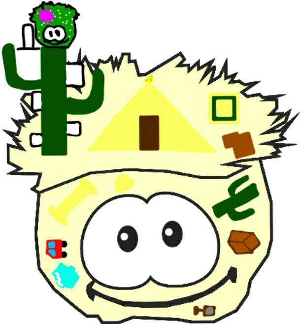 Desert Puffle | Find the Puffles Wiki | Fandom