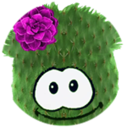Cacti Puffle | Find the Puffles Wiki | Fandom