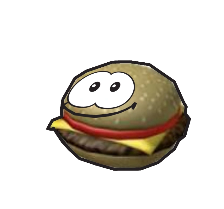 Cheeseburger Puffle | Find the Puffles Wiki | Fandom