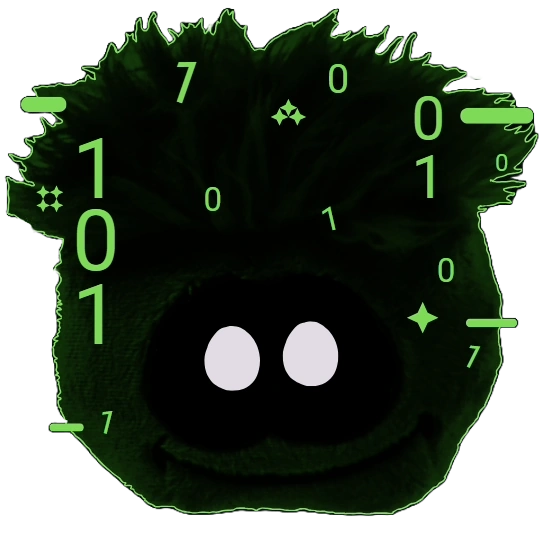 Binary Puffle | Find the Puffles Wiki | Fandom