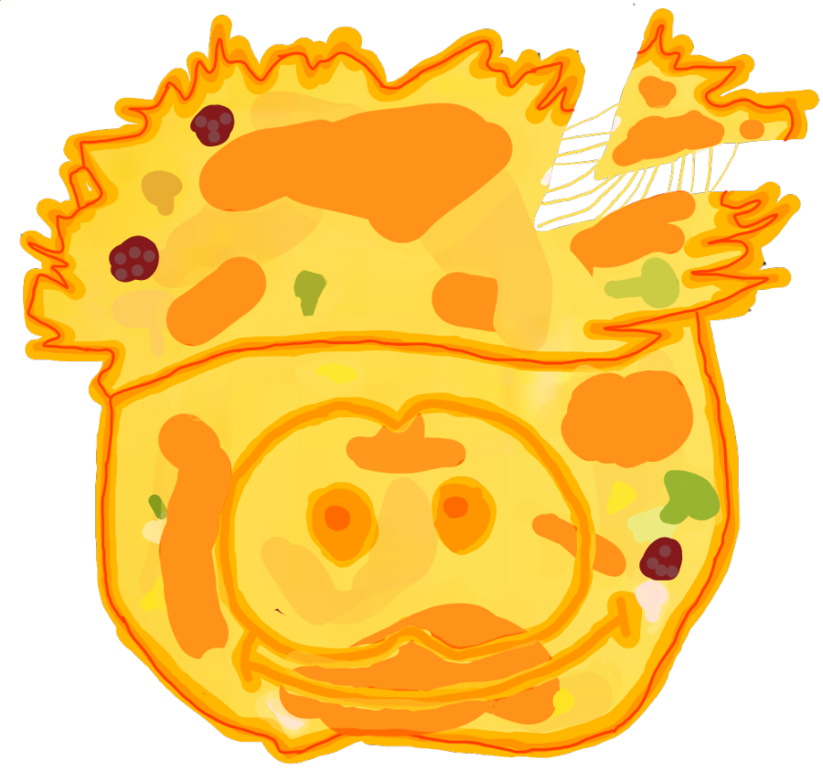 Pizza Puffle | Find the Puffles Wiki | Fandom