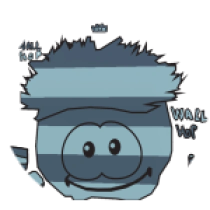 Wallhop Puffle | Find the Puffles Wiki | Fandom