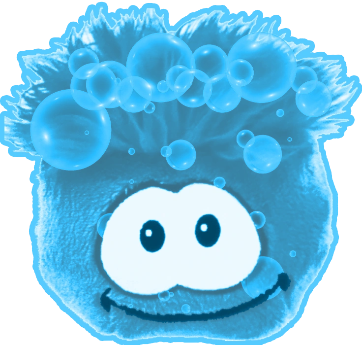 Bubble Puffle | Find the Puffles Wiki | Fandom