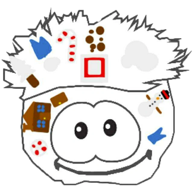 Snow Puffle | Find the Puffles Wiki | Fandom
