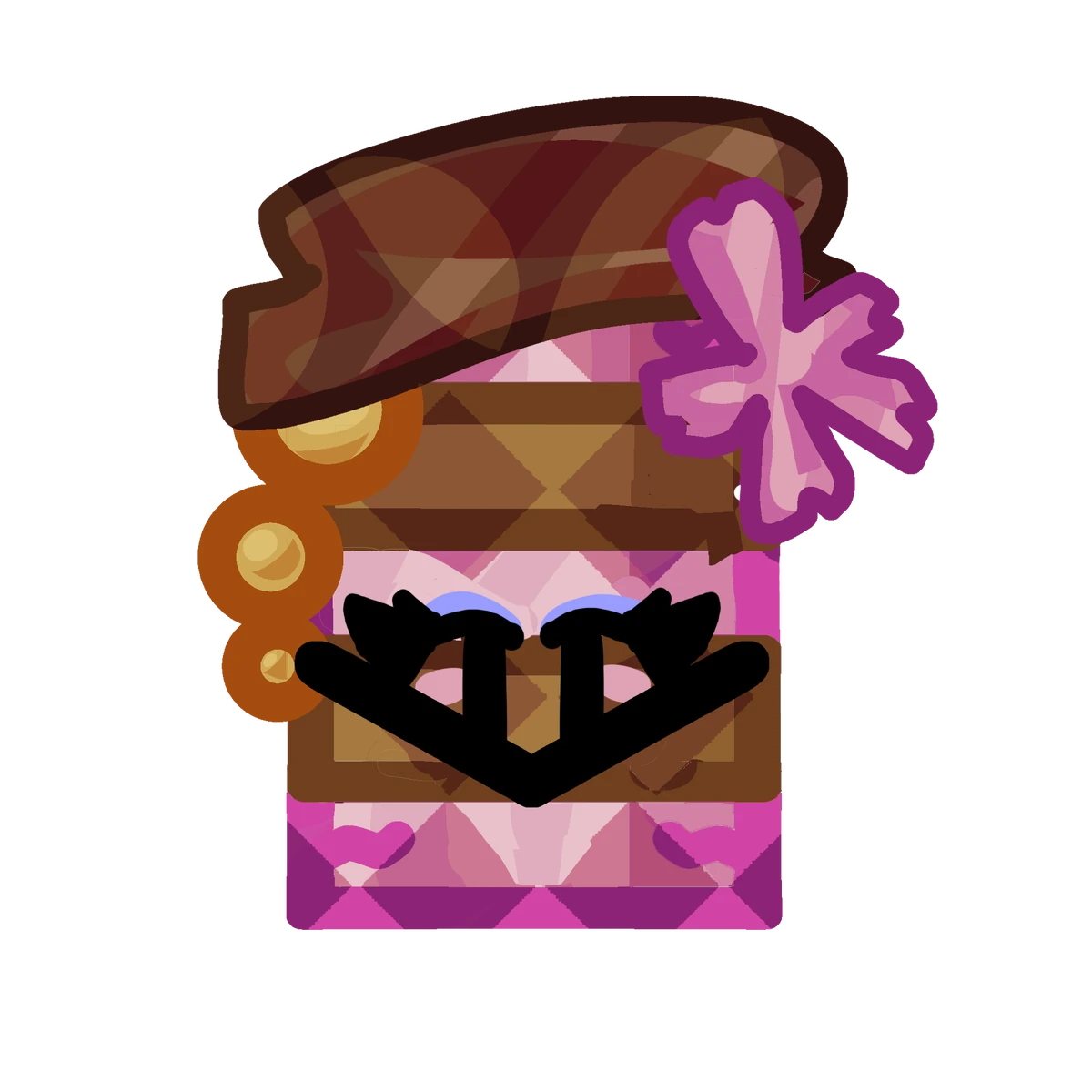 Cherry Blossom Rectangle | Find the Rectangular Prisms Wiki | Fandom