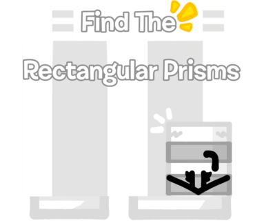 White Rectangle | Find the Rectangular Prisms Wiki | Fandom