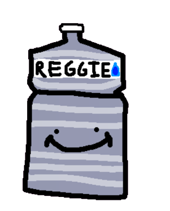 Bottle of Reggie | Find The Reggies Wiki | Fandom