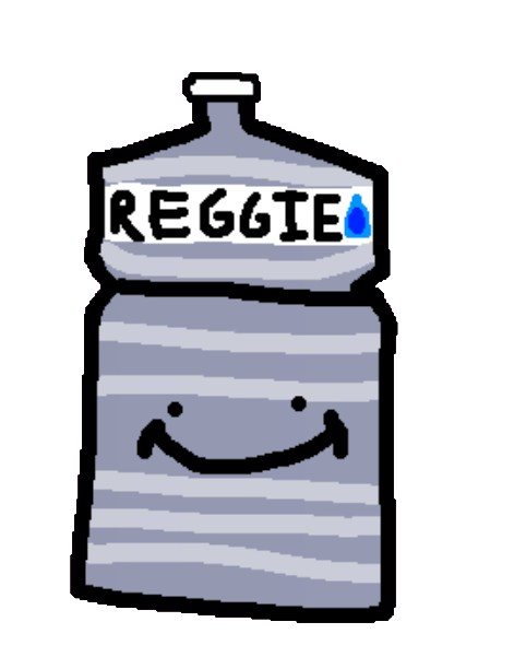 Bottle of Reggie | Find The Reggies Wiki | Fandom