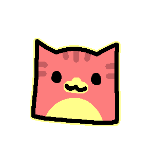 Geometrical Cat Reggie | Find The Reggies Wiki | Fandom