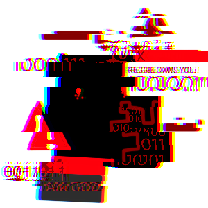 Hacked Reggie | Find The Reggies Wiki | Fandom