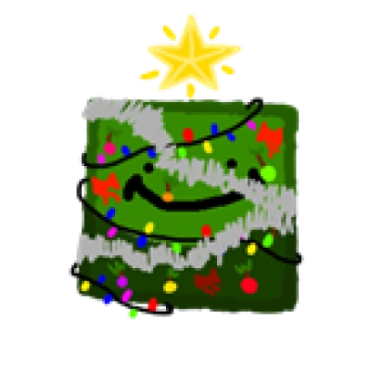 Christmas Tree Reggie | Find The Reggies Wiki | Fandom