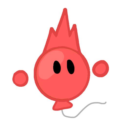 Balloon Roundie | Find The Roundies Wiki | Fandom