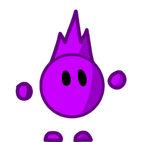 Purple Roundie | Find The Roundies Wiki | Fandom