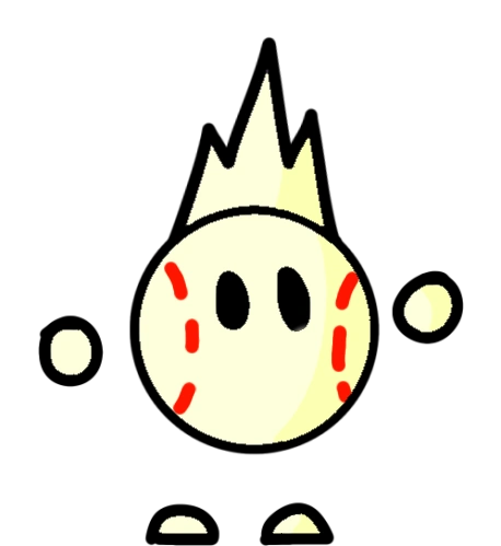 Baseball Roundie | Find The Roundies Wiki | Fandom