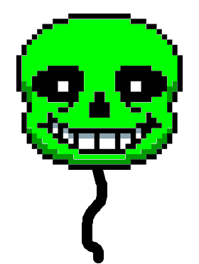 Balloon Sans | Find the Sans Wiki | Fandom