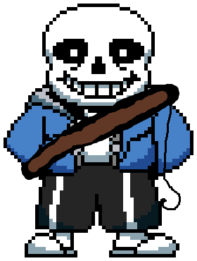 Fishing Sans | Find the Sans Wiki | Fandom