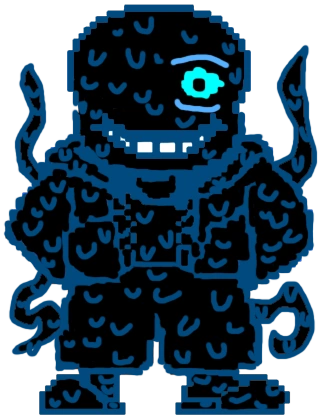 Nightmare Sans | Find the Sans Wiki | Fandom