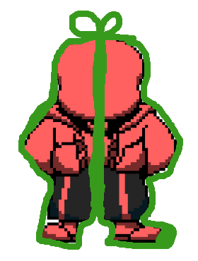 Gift Sans | Find the Sans Wiki | Fandom