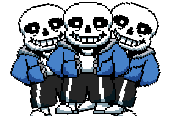 Group Sans | Find the Sans Wiki | Fandom
