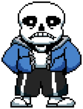 Sad Undertale Sans Related