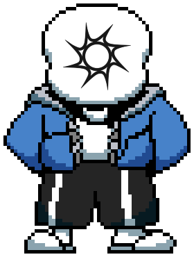 Spawn Sans | Find the Sans Wiki | Fandom