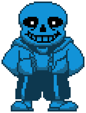 Water Sans | Find the Sans Wiki | Fandom
