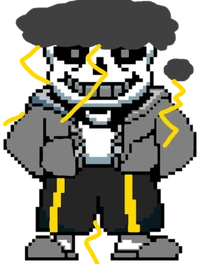 Sanses | Find the Sans Wiki | Fandom