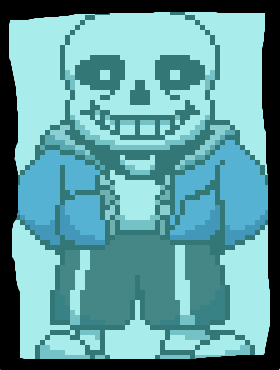 Frozen Sans | Find the Sans Wiki | Fandom