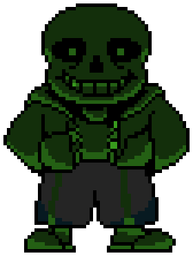 Grass Sans | Find the Sans Wiki | Fandom