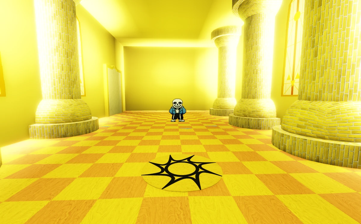 Beginning | Find the Sans Wiki | Fandom