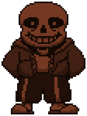 Wooden Sans | Find the Sans Wiki | Fandom