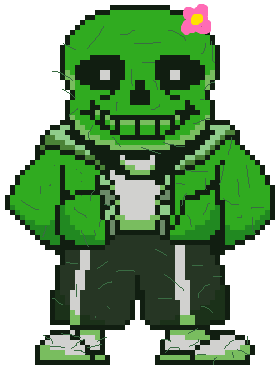 Cactus Sans | Find the Sans Wiki | Fandom